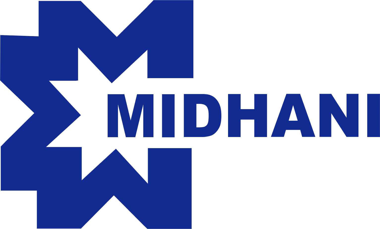 Logo de Mishra Dhatu Nigam au format PNG transparent