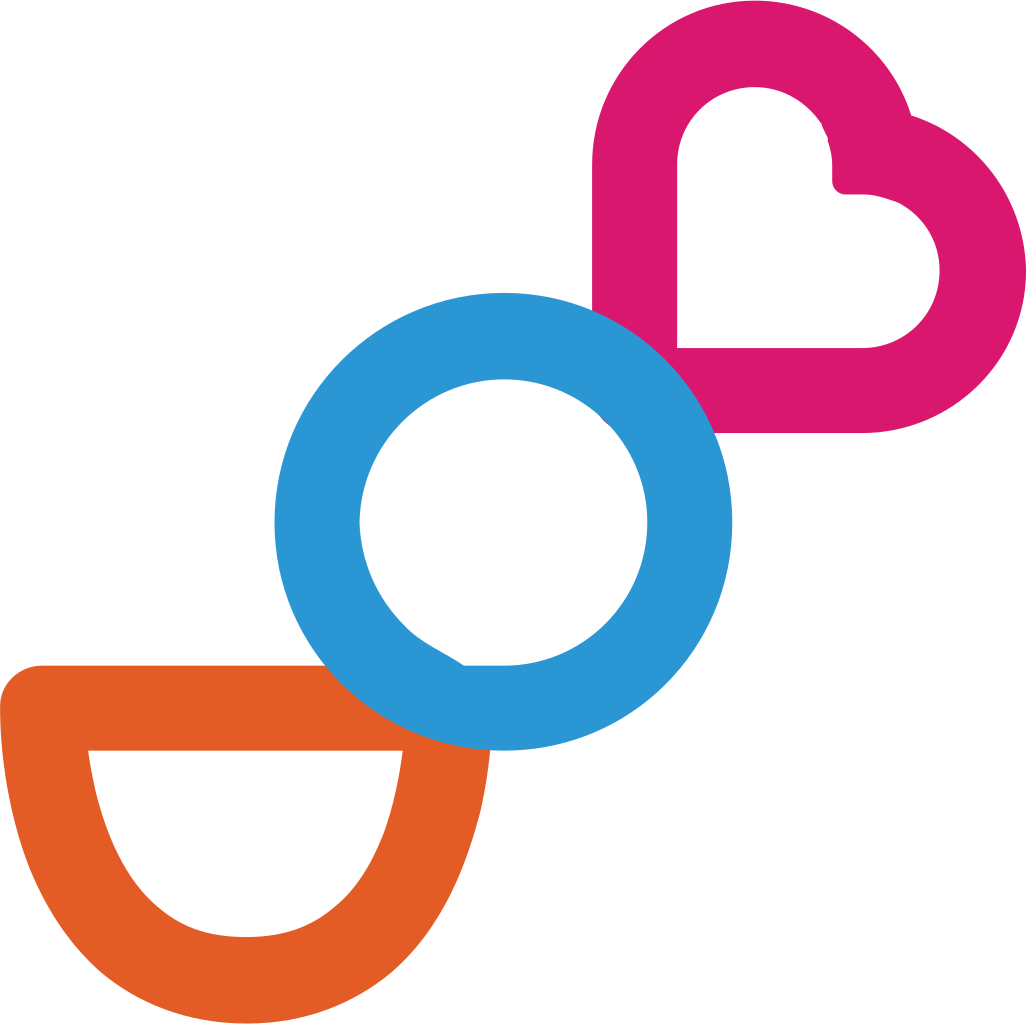 Logo de Mitra Keluarga au format PNG transparent