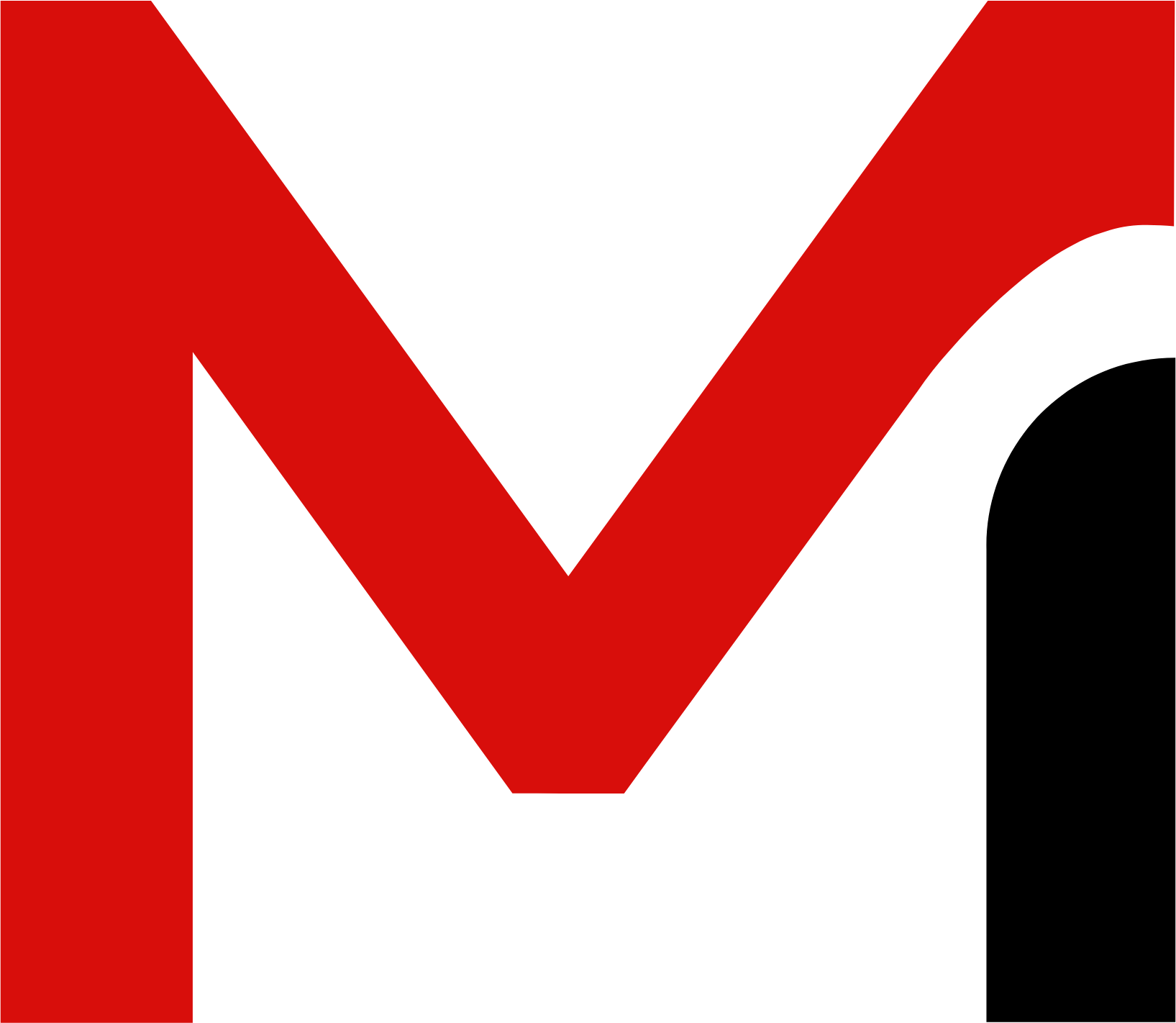 Mandiant logo in transparent PNG and vectorized SVG formats
