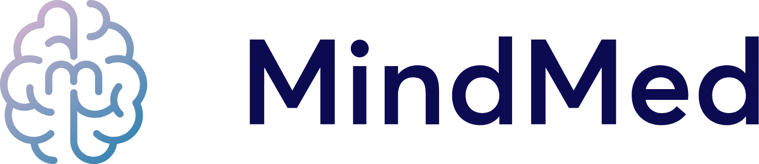 Mind Medicine logo in transparent PNG format