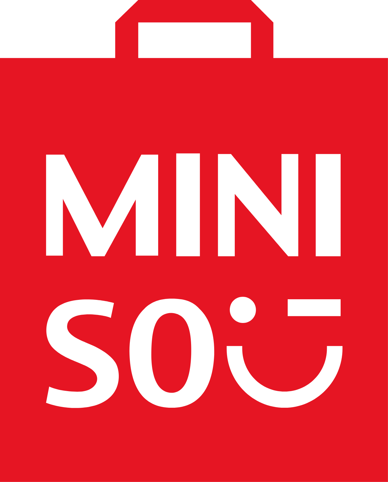MINISO Group logo in transparent PNG and vectorized SVG formats