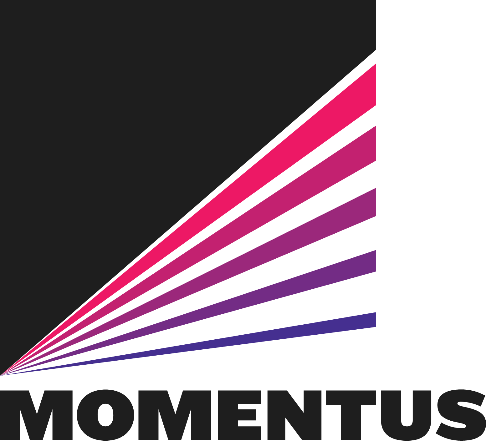 Momentus logo in transparent PNG and vectorized SVG formats