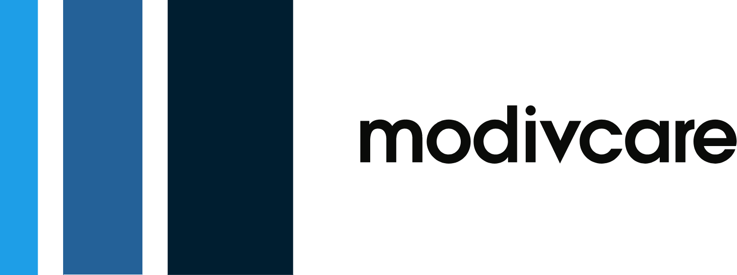 ModivCare logo in transparent PNG and vectorized SVG formats