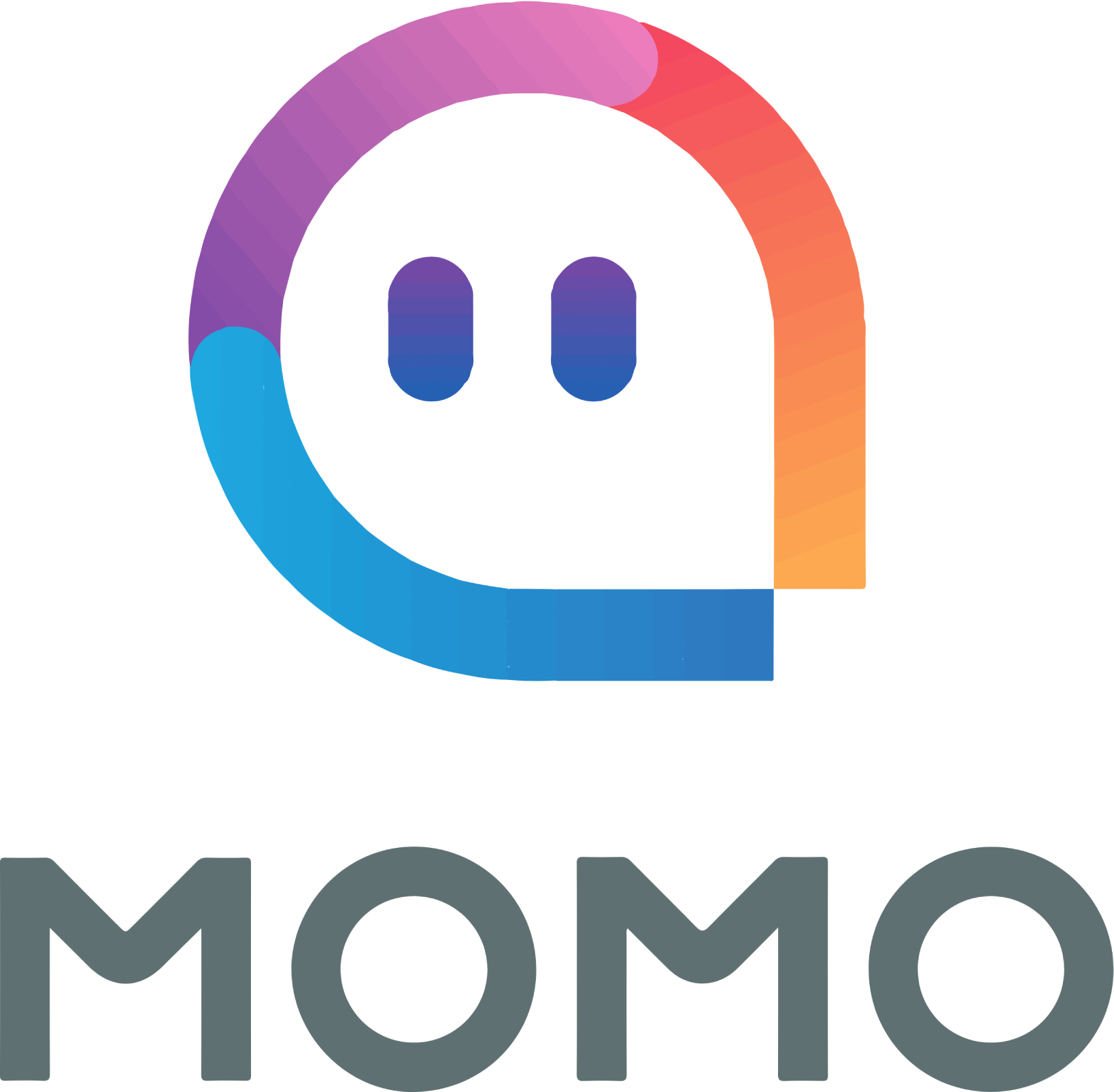Logo De Momo Au Format PNG Transparent Logo De Momo Au Format PNG Transparent