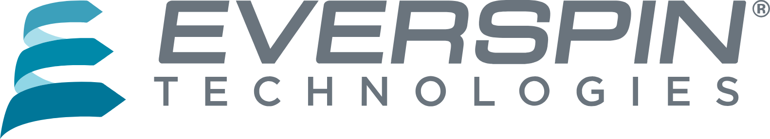 Everspin Technologies logo in transparent PNG and vectorized SVG formats