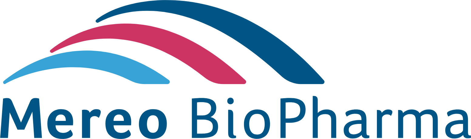 Mereo BioPharma Group logo in transparent PNG and vectorized SVG formats