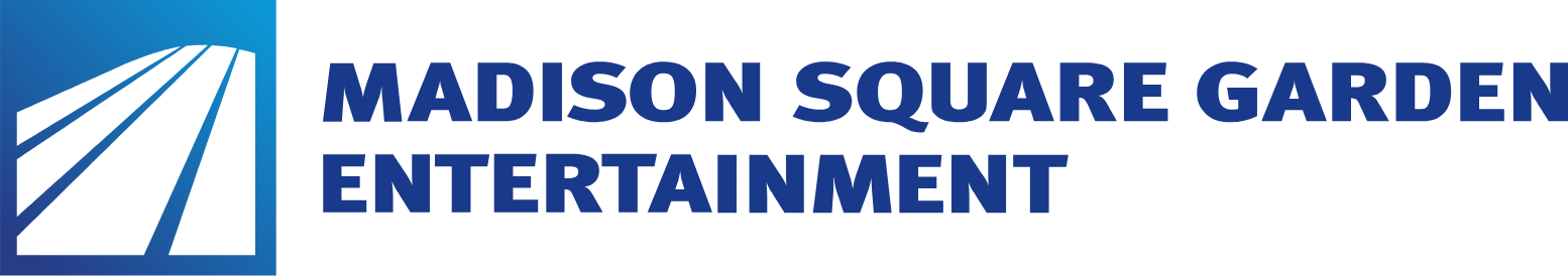 Logo de Madison Square Garden au format PNG transparent