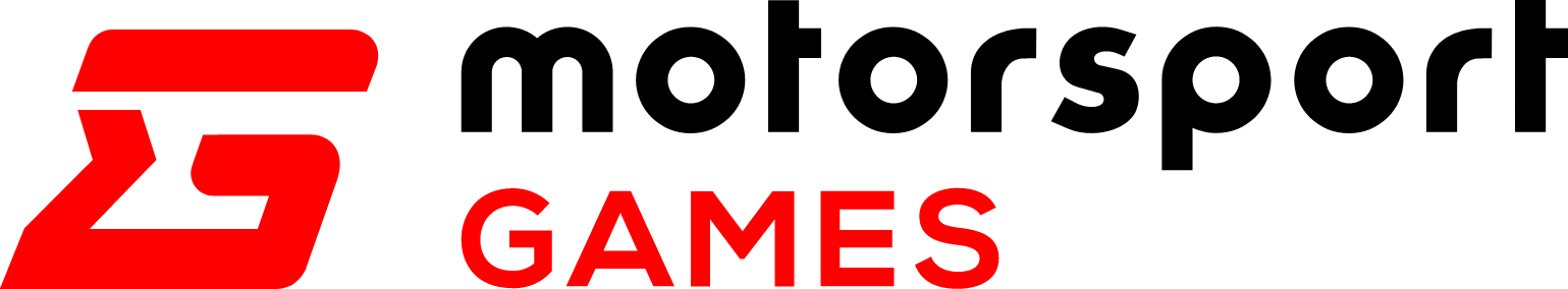 Motorsport Gaming logo in transparent PNG and vectorized SVG formats