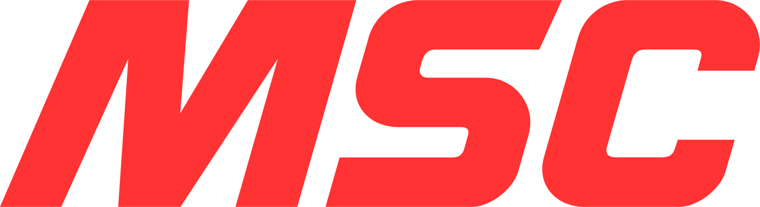 MSC Industrial Direct Logo im PNG-Format mit transparentem Hintergrund