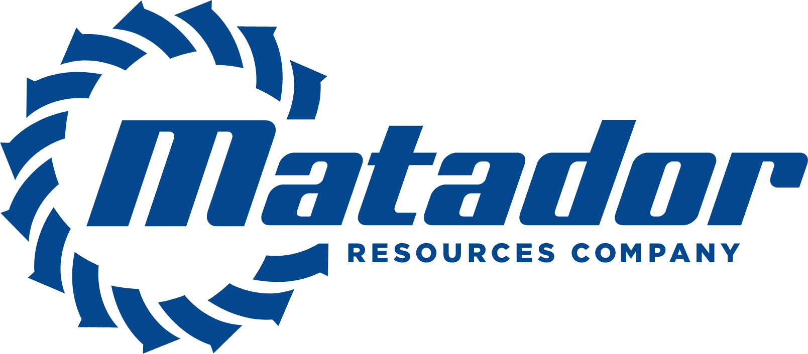 Matador Resources Logo im transparenten PNG- und vektorisierten SVG-Format