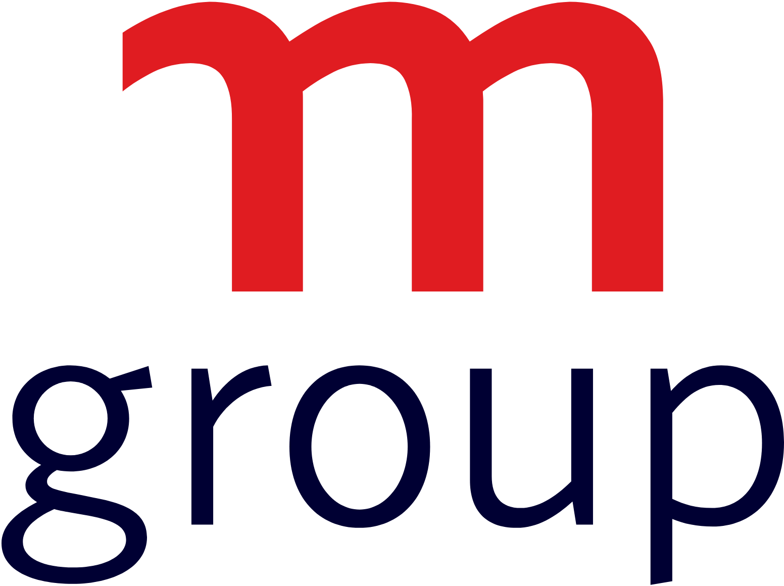 Momentum Metropolitan logo in transparent PNG and vectorized SVG formats