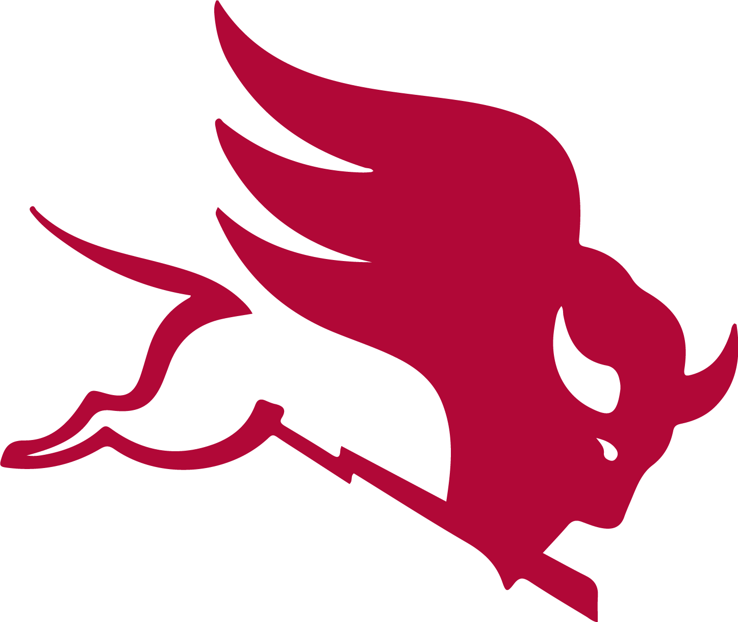 Meritor logo in transparent PNG format