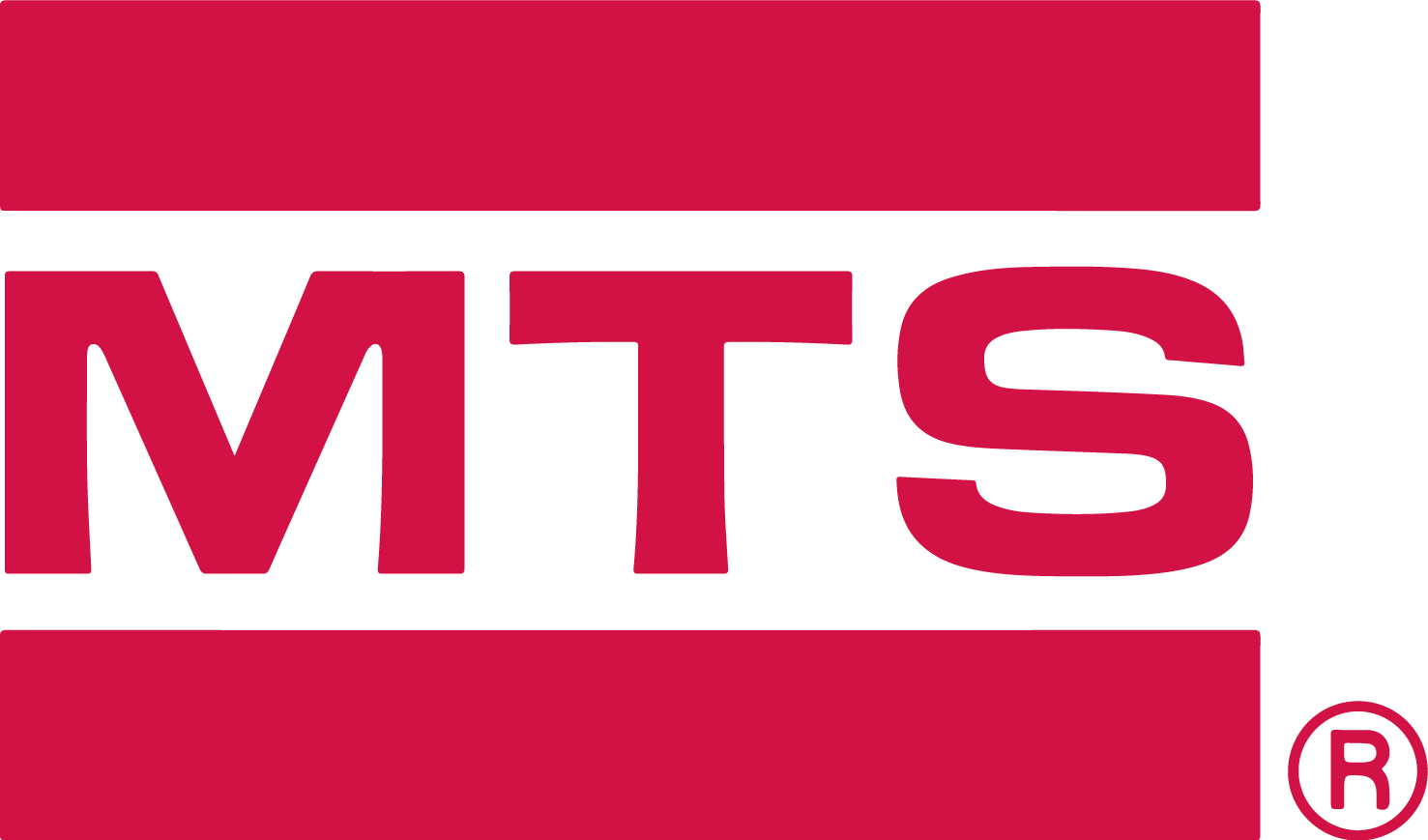 MTS Systems Corporation logo in transparent PNG format