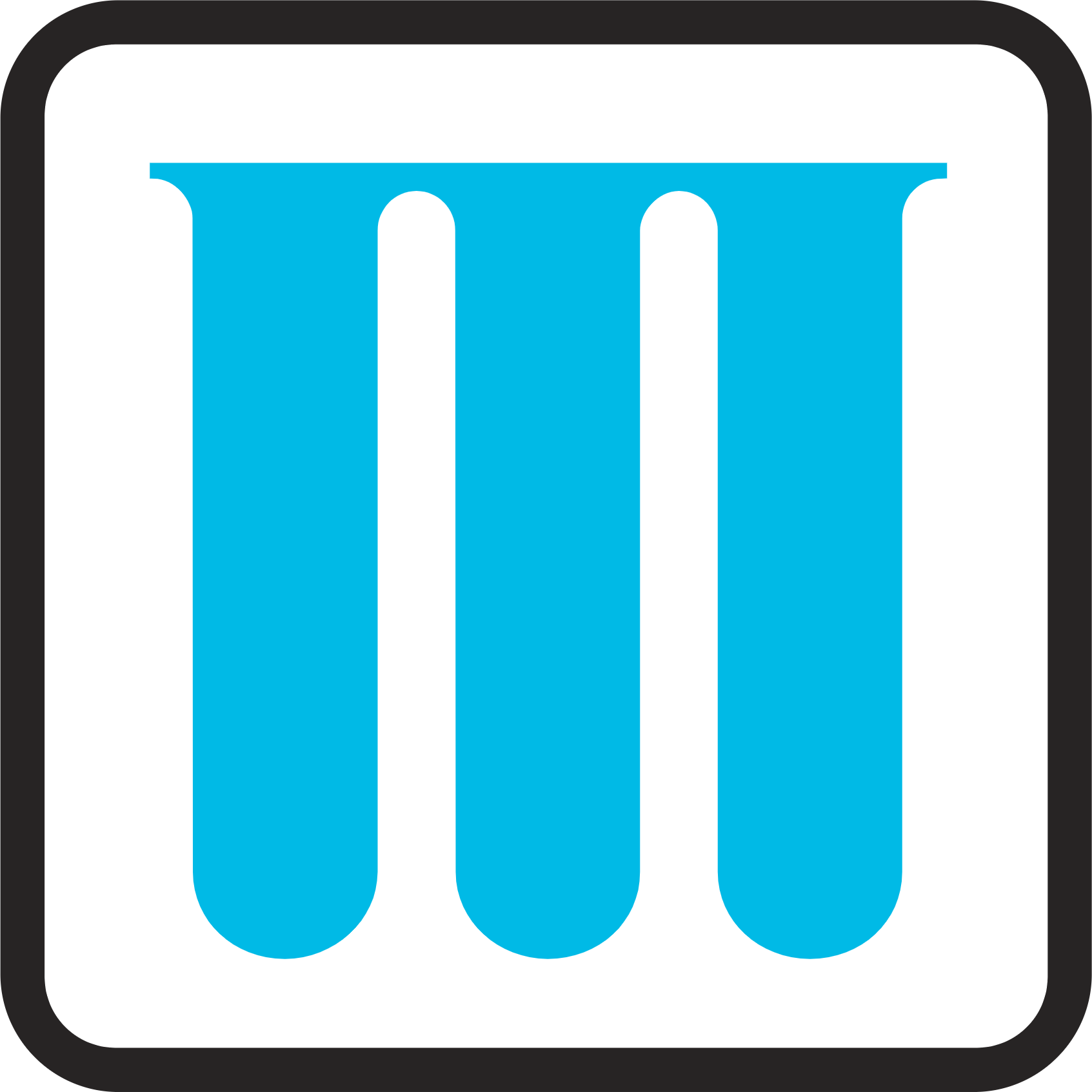 Mylan logo in transparent PNG format