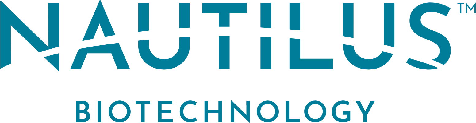 Nautilus Biotechnology logo in transparent PNG and vectorized SVG formats Nautilus Biotechnology logo in transparent PNG and vectorized SVG formats