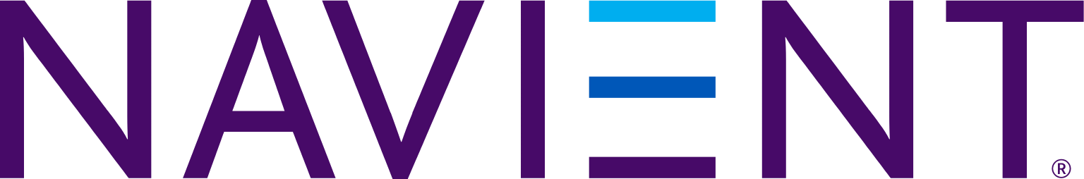 Navient logo in transparent PNG format