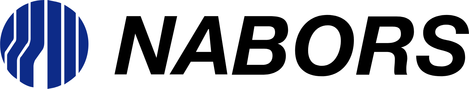 Nabors Industries logo in transparent PNG and vectorized SVG formats