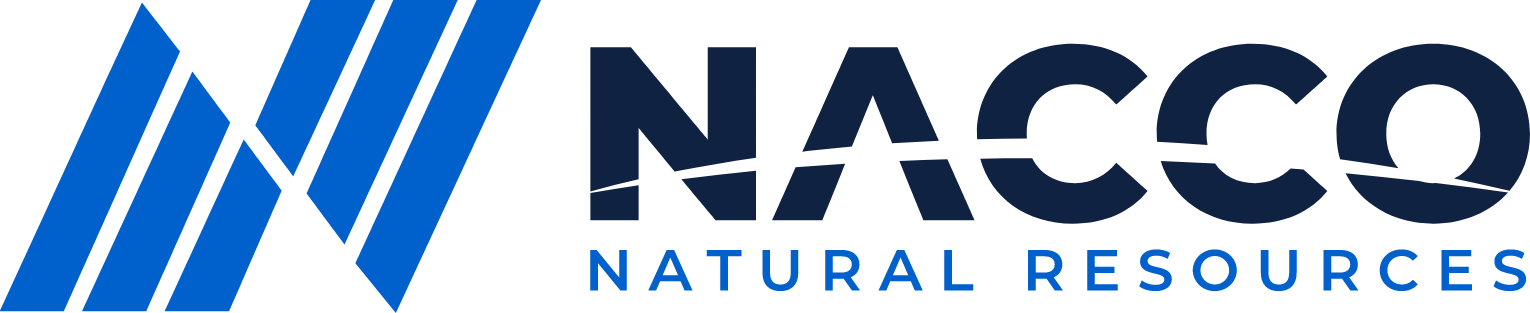 NACCO Industries logo in transparent PNG and vectorized SVG formats
