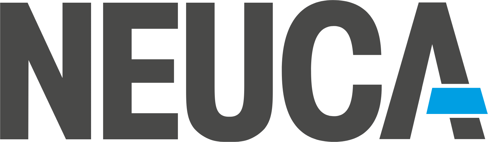NEUCA logo in transparent PNG and vectorized SVG formats