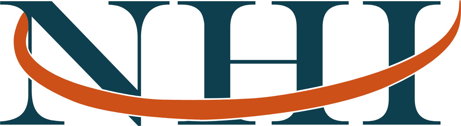 National Health Investors logo in transparent PNG format