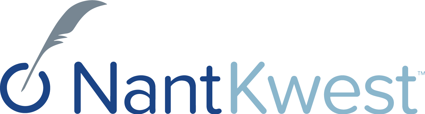 Logo de NantKwest au format PNG transparent
