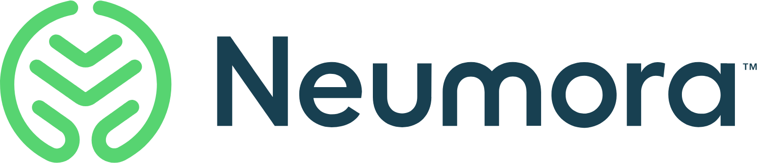 Neumora Therapeutics logo in transparent PNG and vectorized SVG formats