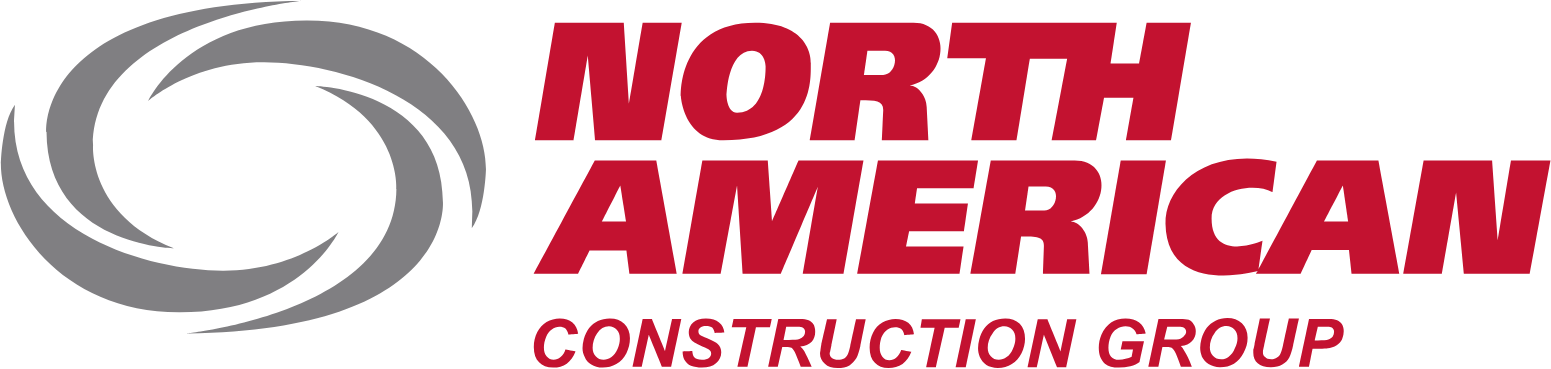 North American Construction Group logo in transparent PNG format