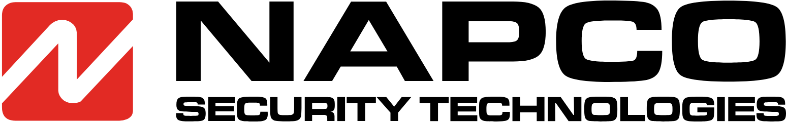 NAPCO Security Technologies logo in transparent PNG format