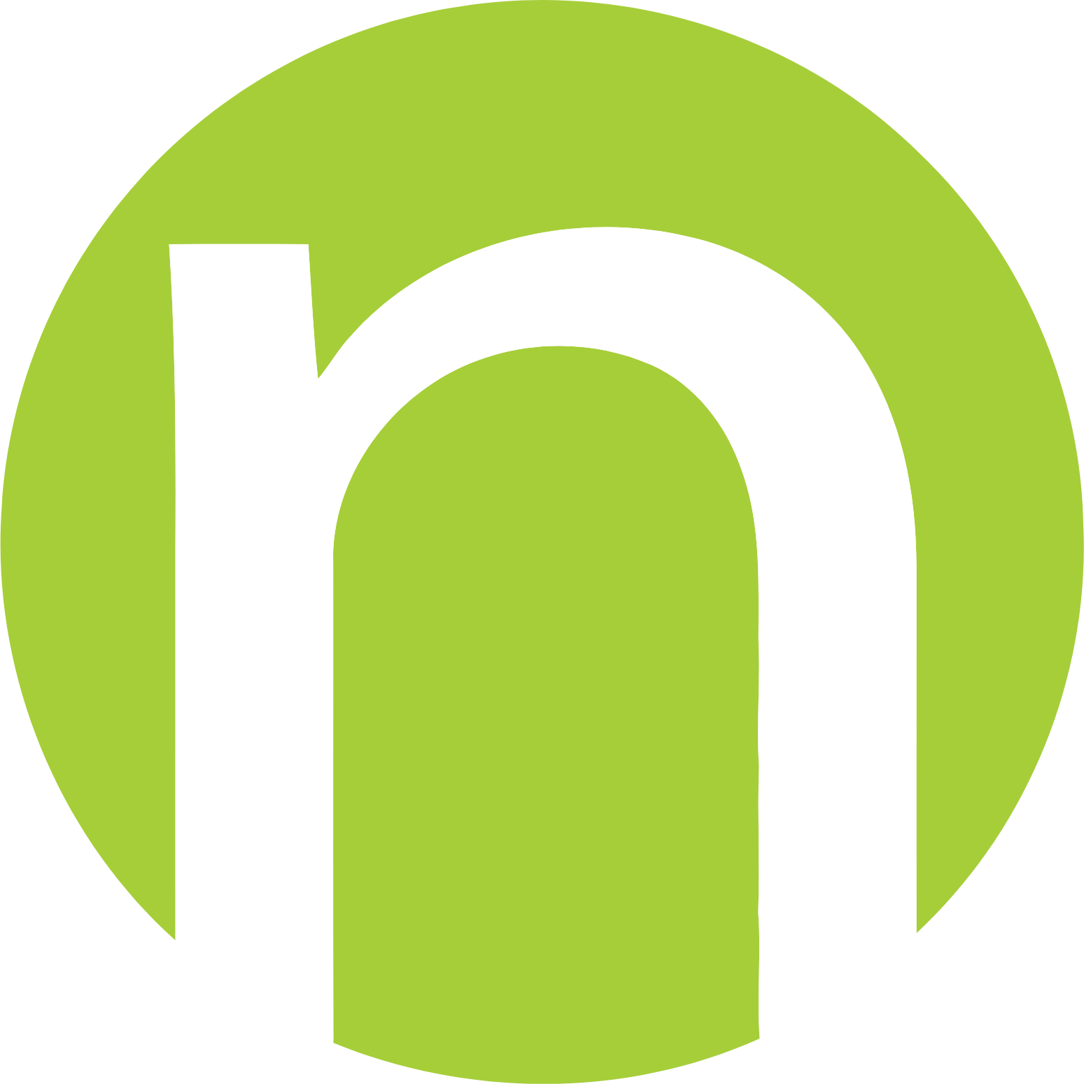 NanoString Technologies logo in transparent PNG format