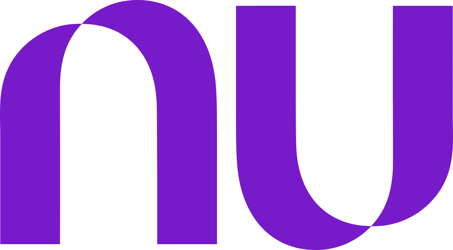 Nu Holdings Logo im transparenten PNG- und vektorisierten SVG-Format