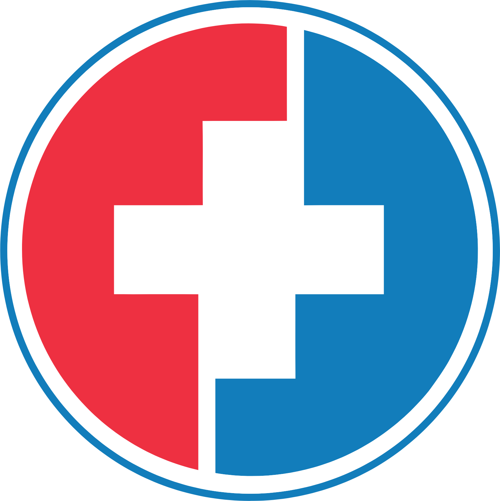 Nutex Health logo in transparent PNG and vectorized SVG formats