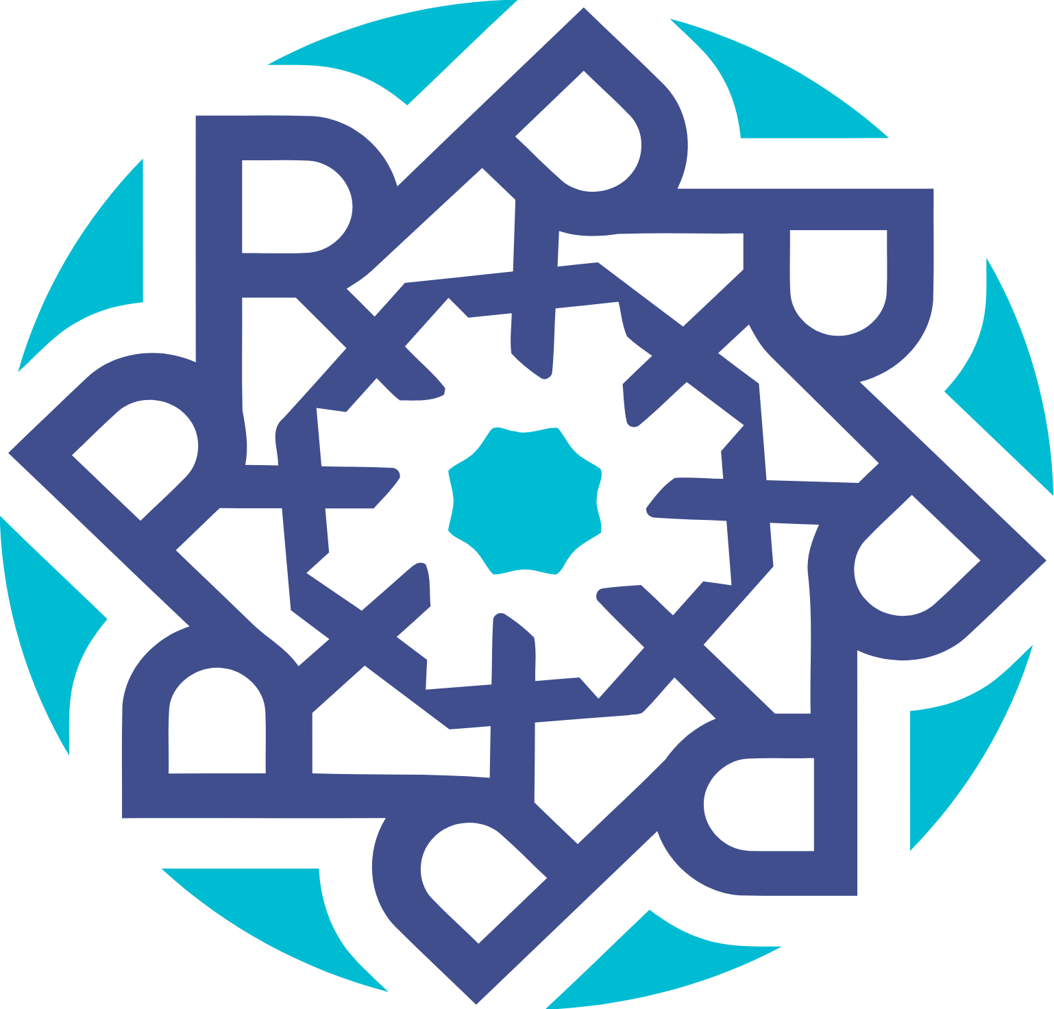 Nuvation Bio logo in transparent PNG and vectorized SVG formats