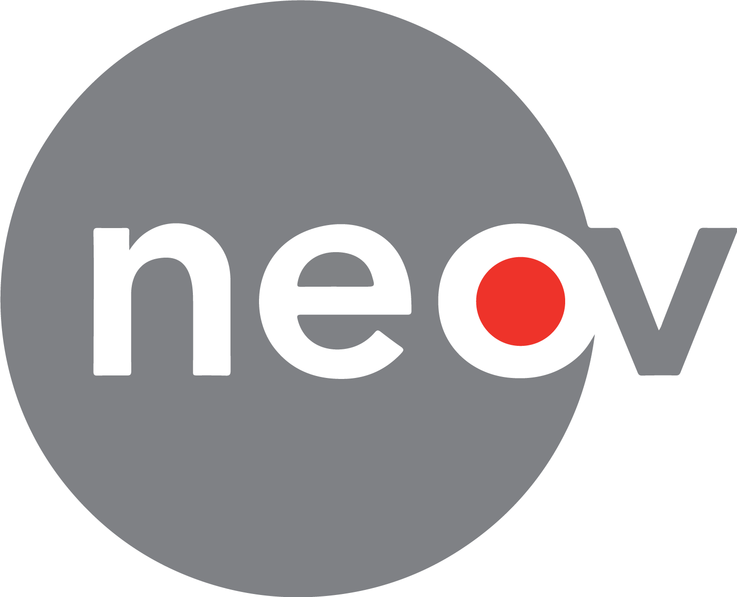 Neovasc logo in transparent PNG format