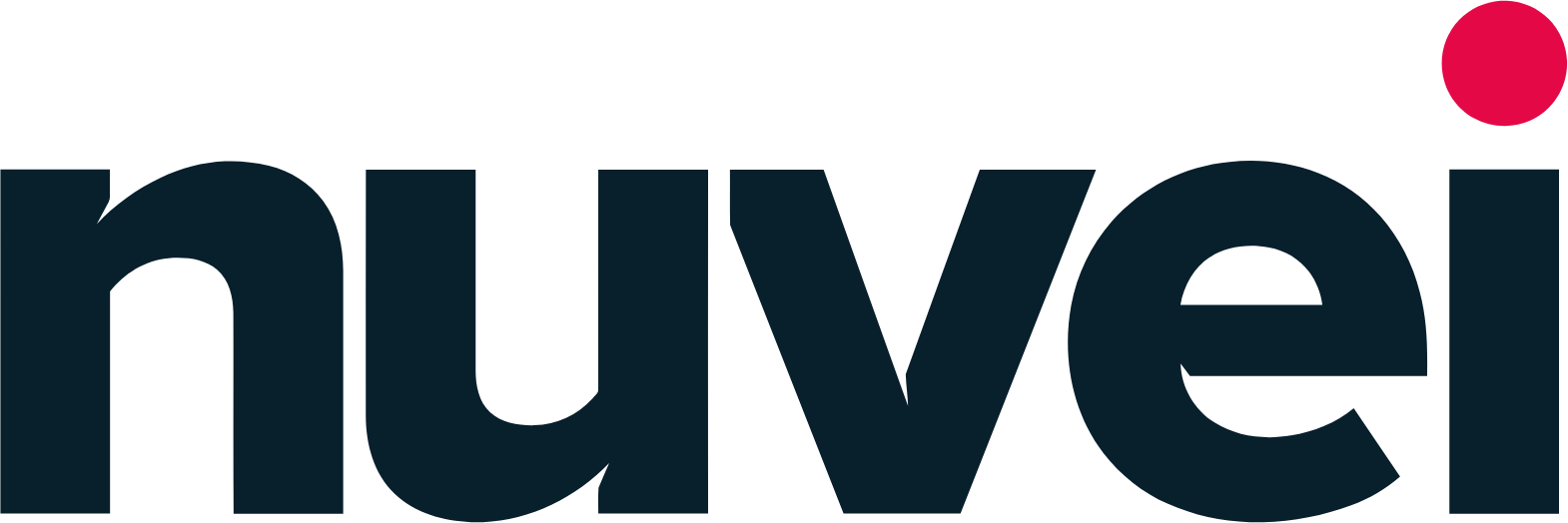 Logo de Nuvei aux formats PNG transparent et SVG vectorisé