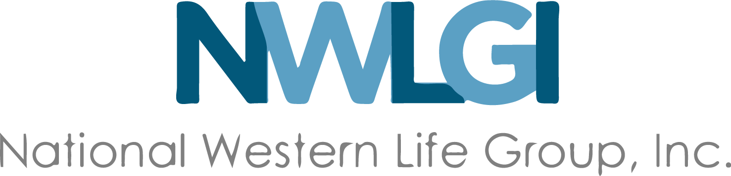 National Western Life logo in transparent PNG format