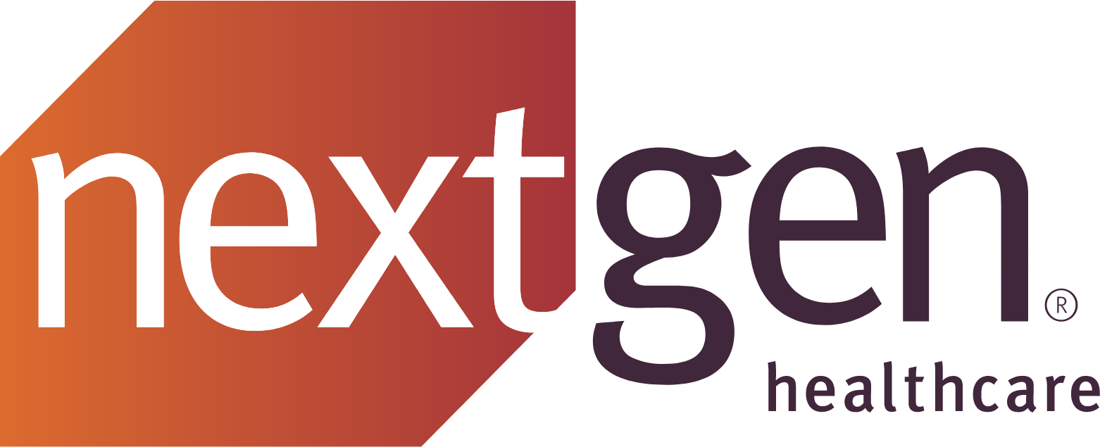 NextGen Healthcare logo in transparent PNG and vectorized SVG formats NextGen Healthcare logo in transparent PNG and vectorized SVG formats