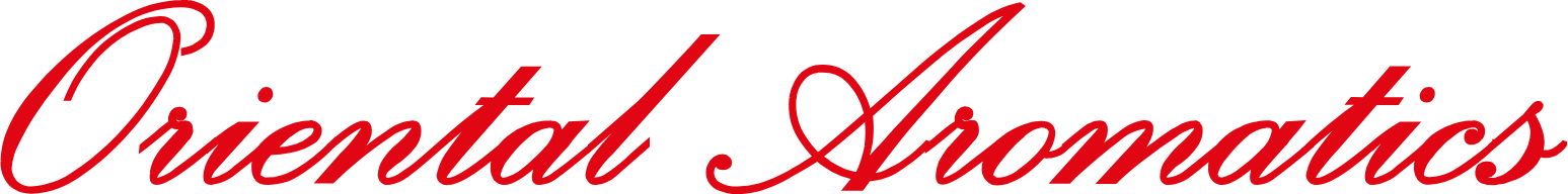Logo de Oriental Aromatics au format PNG transparent