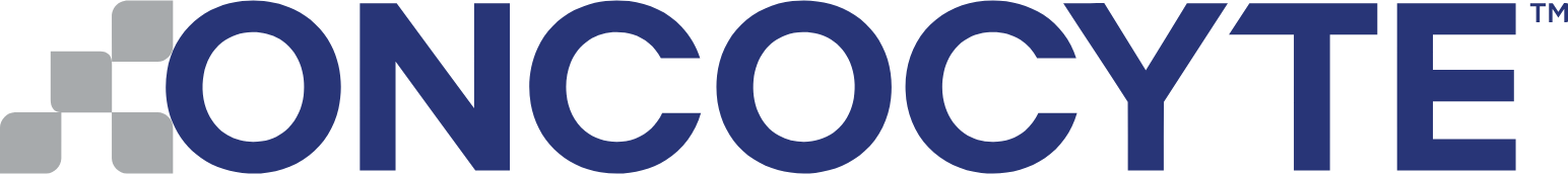 Logo de OncoCyte au format PNG transparent