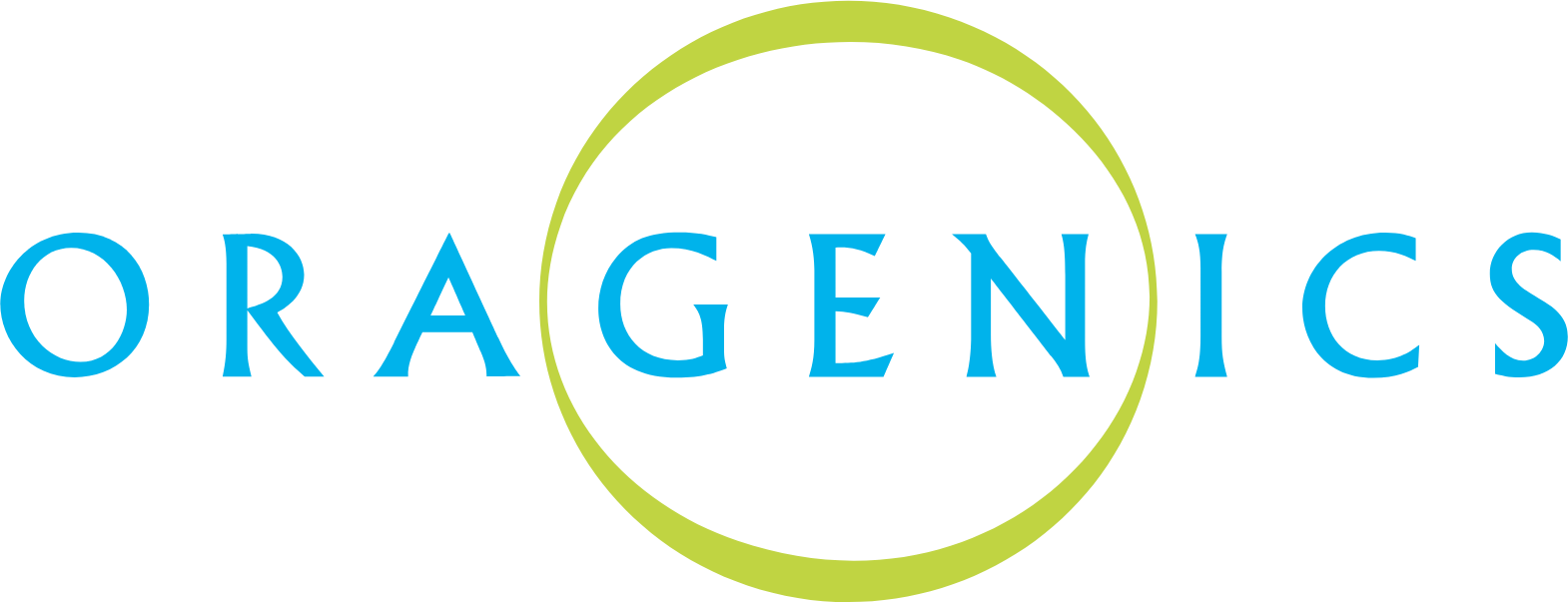 Oragenics logo in transparent PNG and vectorized SVG formats
