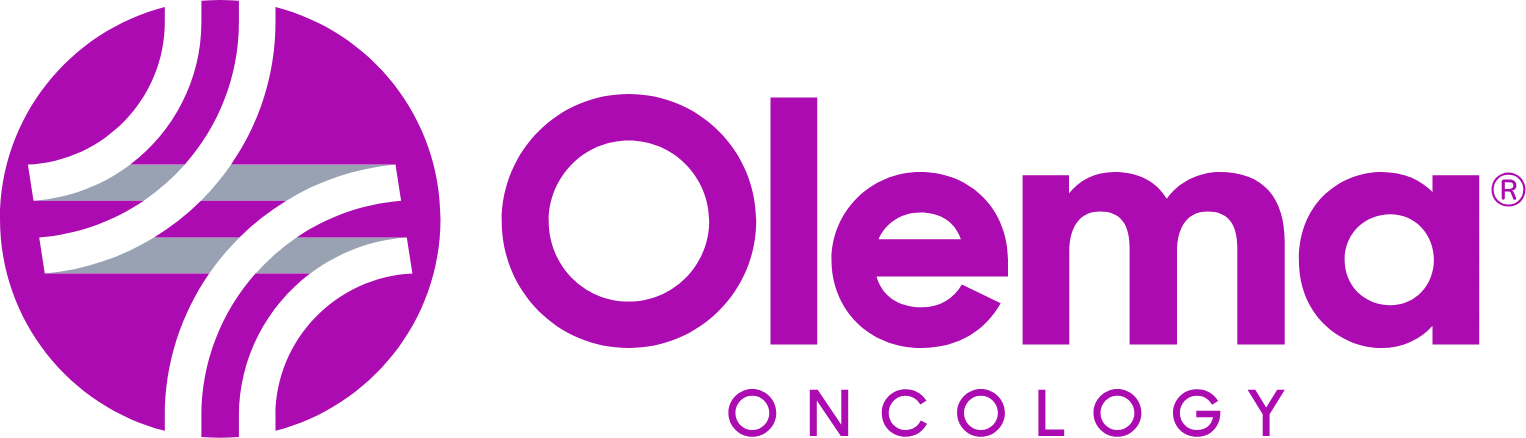 Olema Pharmaceuticals logo in transparent PNG and vectorized SVG formats