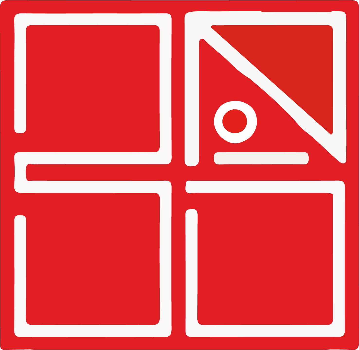 Omaxe logo in transparent PNG format