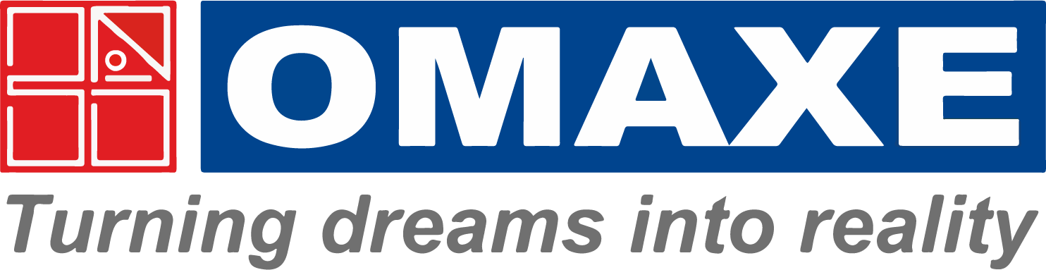 Logo de Omaxe au format PNG transparent