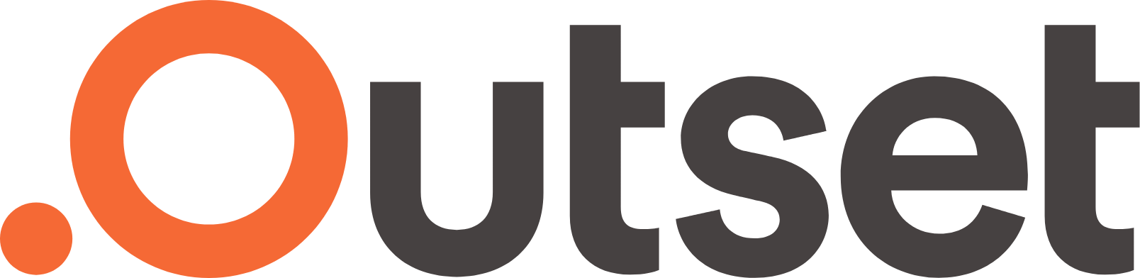 Logo de Outset Medical aux formats PNG transparent et SVG vectorisé