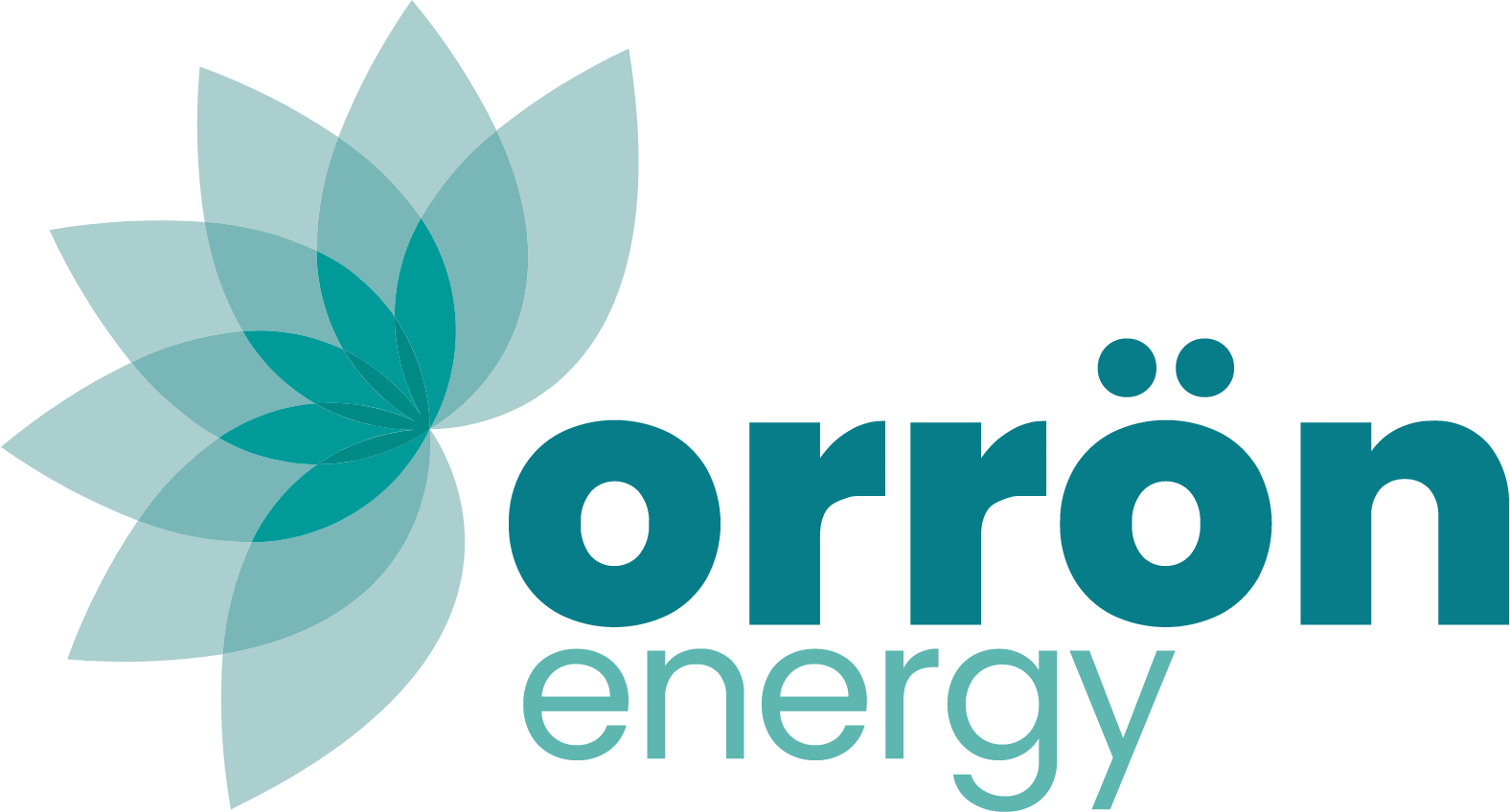 Orrön Energy logo in transparent PNG and vectorized SVG formats Orrön Energy logo in transparent PNG and vectorized SVG formats