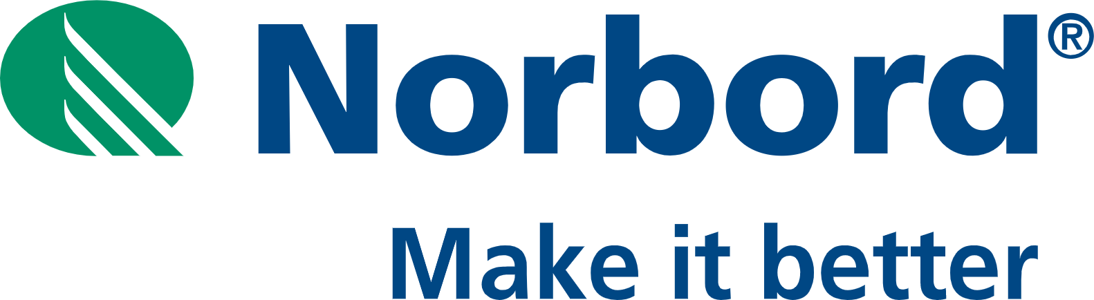 Norbord logo in transparent PNG format