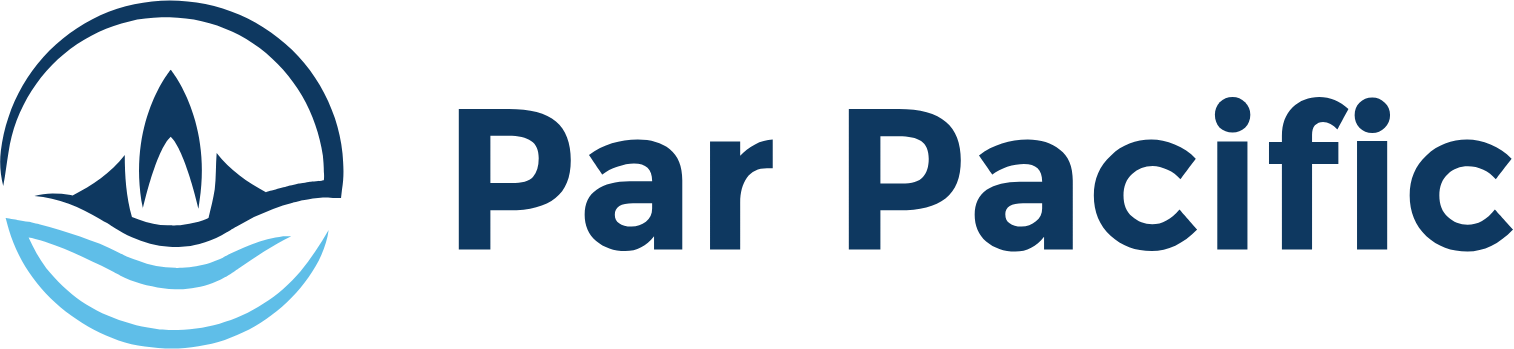 Par Pacific Holdings logo in transparent PNG and vectorized SVG formats