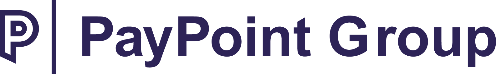 PayPoint logo in transparent PNG and vectorized SVG formats