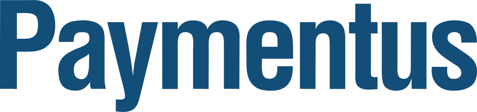 Paymentus logo in transparent PNG and vectorized SVG formats