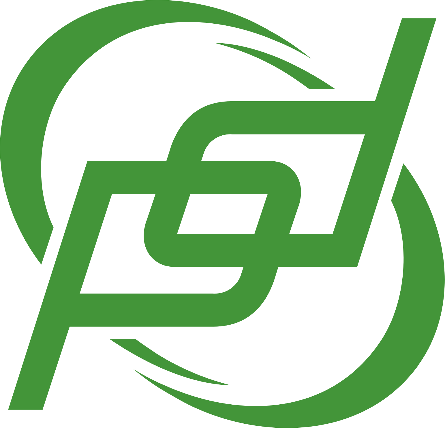 Precision Drilling Corporation logo in transparent PNG format
