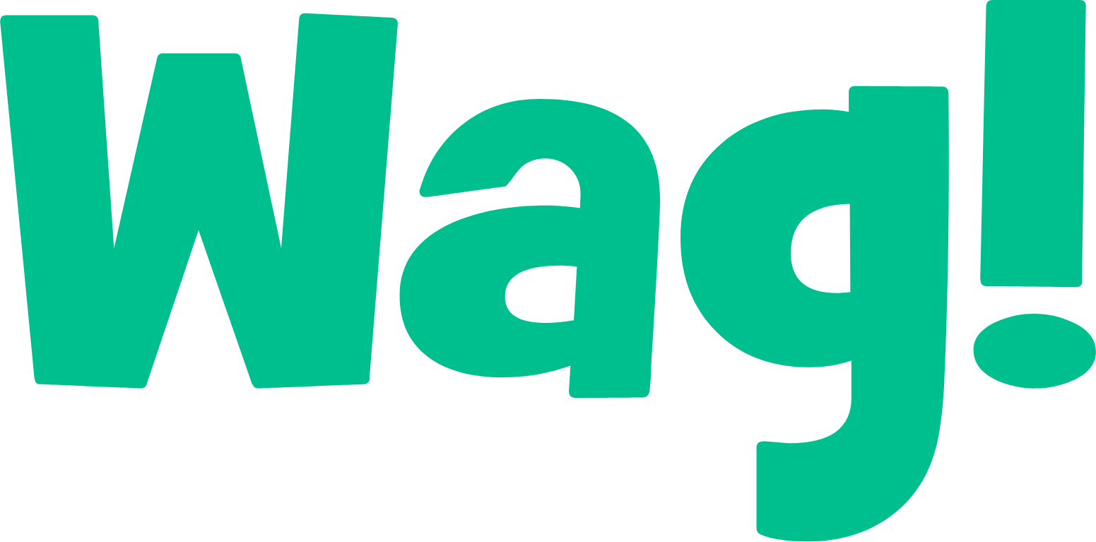 Logo de Wag! Group aux formats PNG transparent et SVG vectorisé